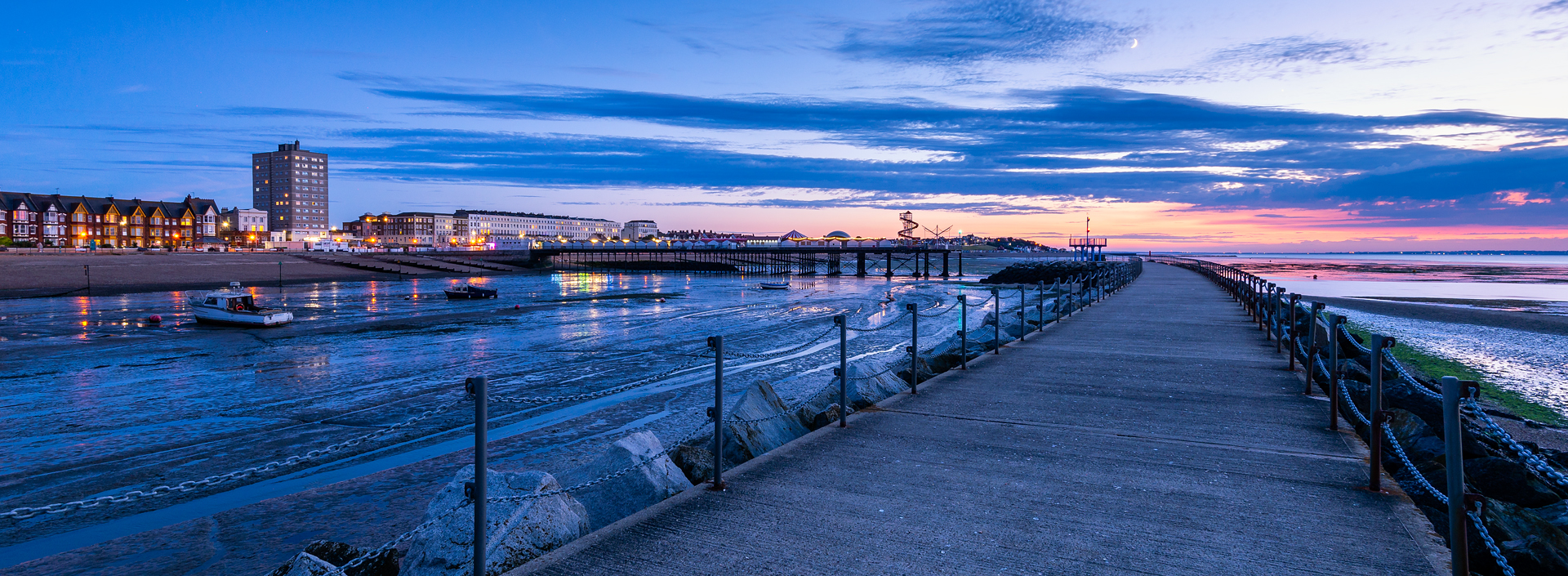 Herne Bay Location Guide - Stewart Mckeown Photography